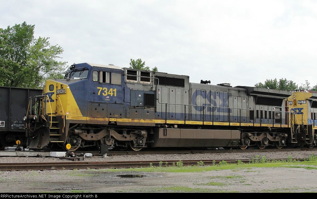 CSX 7341
